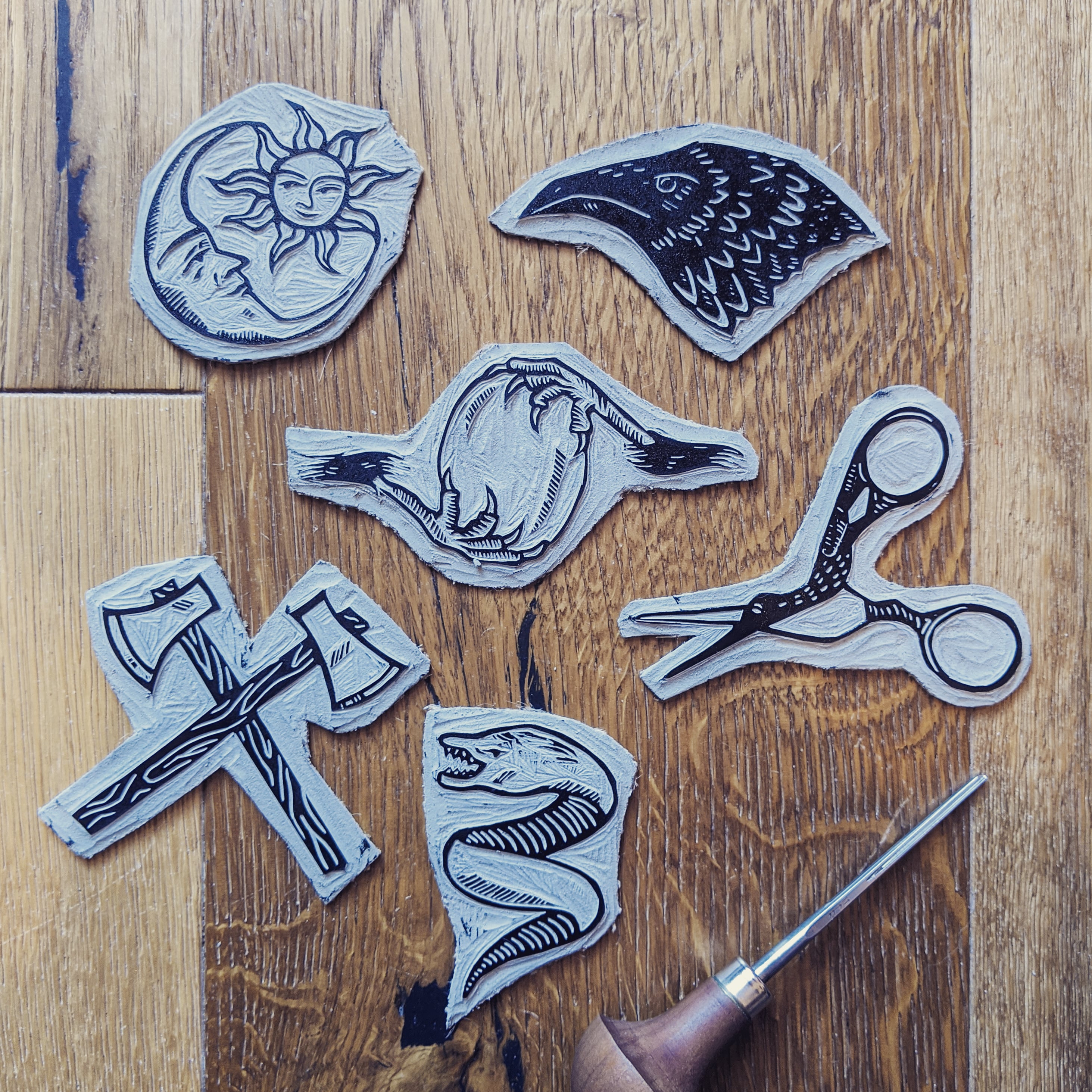 The Pengguling Egg – Michelle Collier | Writer, Artist, Narrative Designer